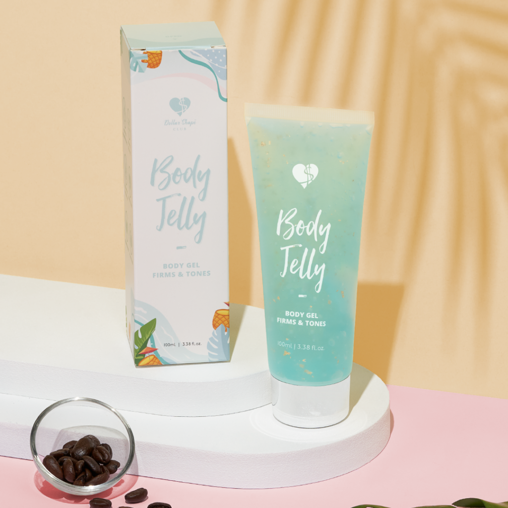 Body Jelly – Dollar Shape Club
