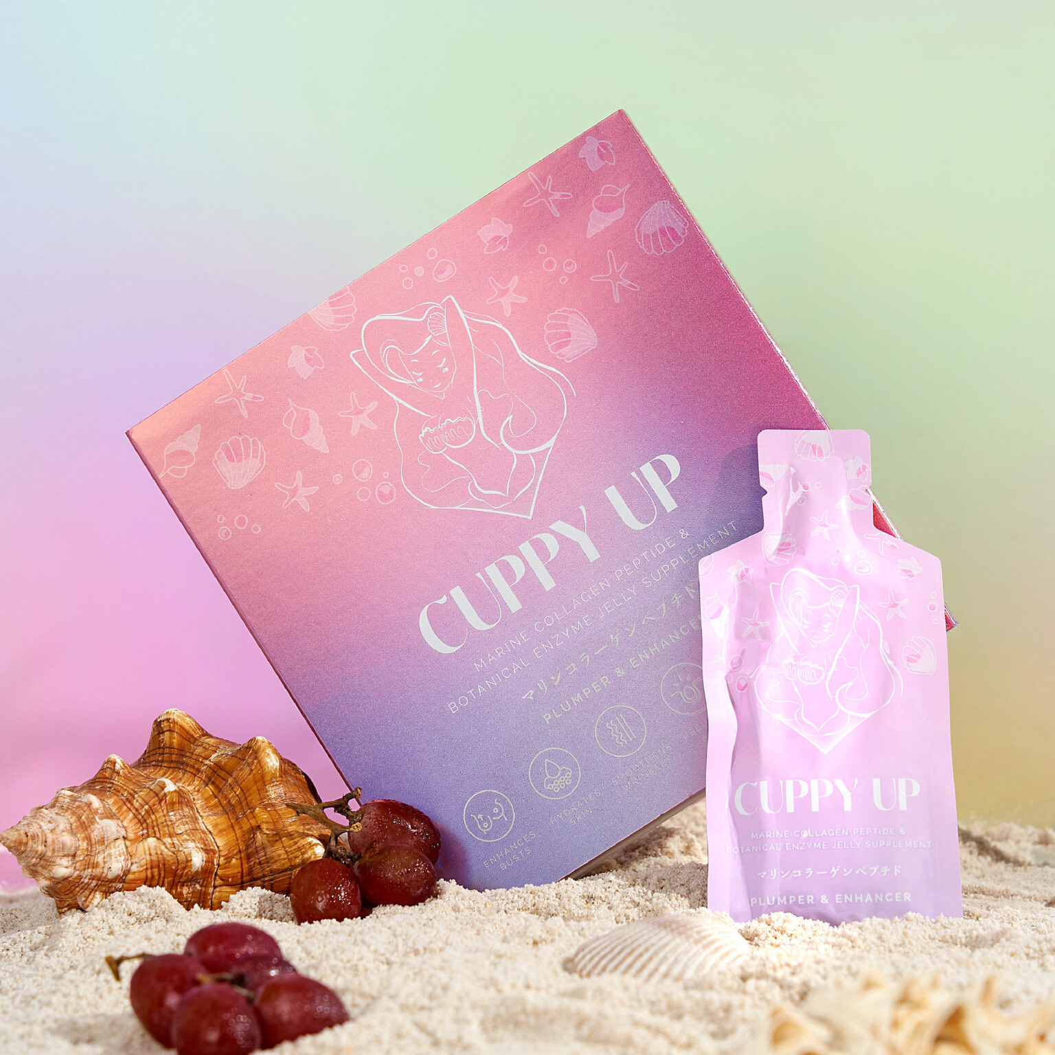 CUPPY UP – Dollar Shape Club